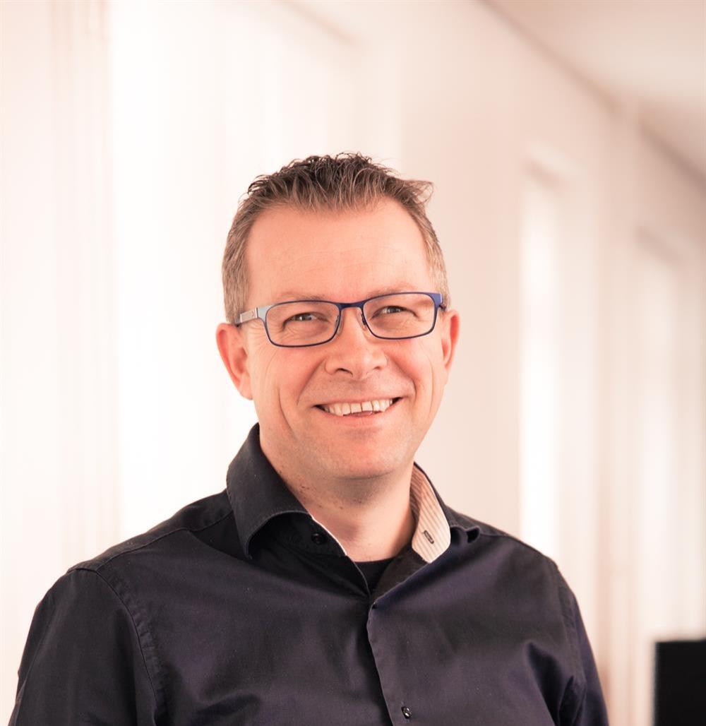 Hans van der Linde - Geerts Adviesgroep